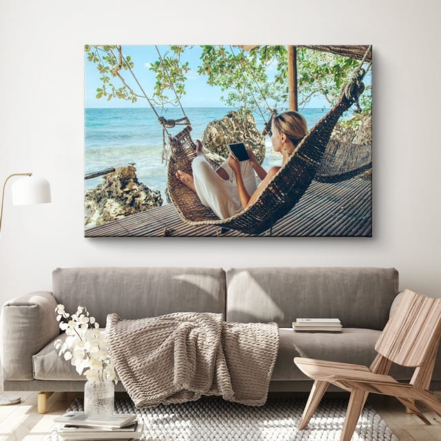 Large Canvas Prints Custtom